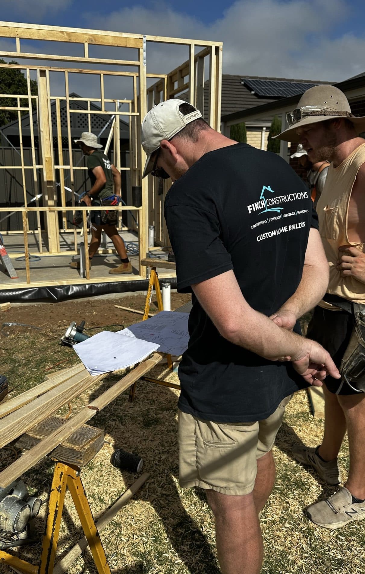 Frequently Asked Questions - Finch Constructions