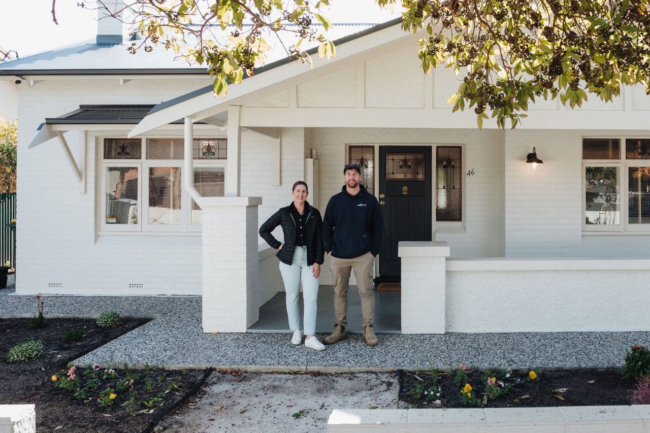 Our Work - Finch Constructions