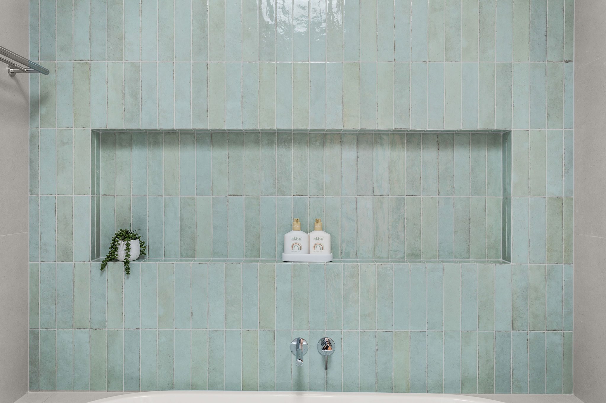 Bathroom Renovation | Finch Barclay - Finch Constructions